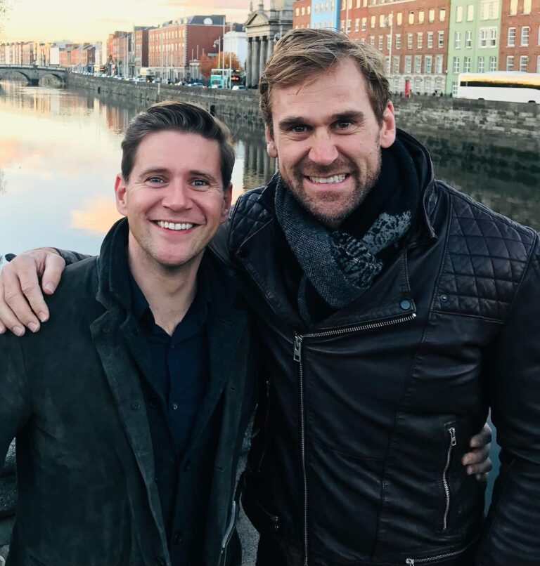 Allen Leech Bio, Age, Career, Net Worth, Education, Height, Wife