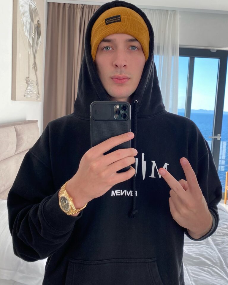 Luke Belmar Bio, Age, Career, Net Worth, Height, Education,