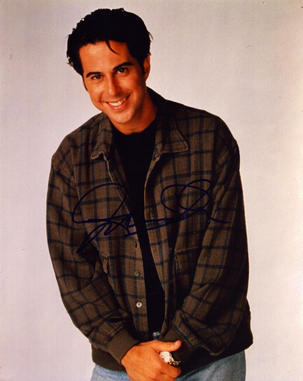 Jonathan Silverman: Celebrating a Dynamic Acting Career