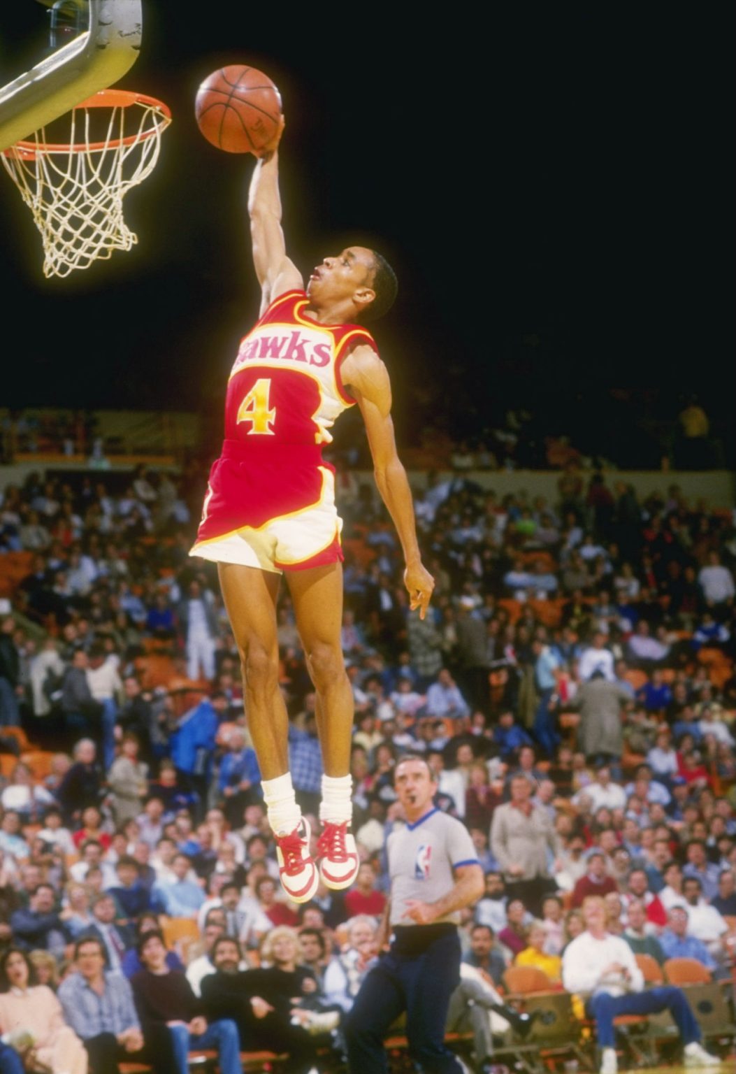 How Tall Was Spud Webb? Unveiling His Real Height