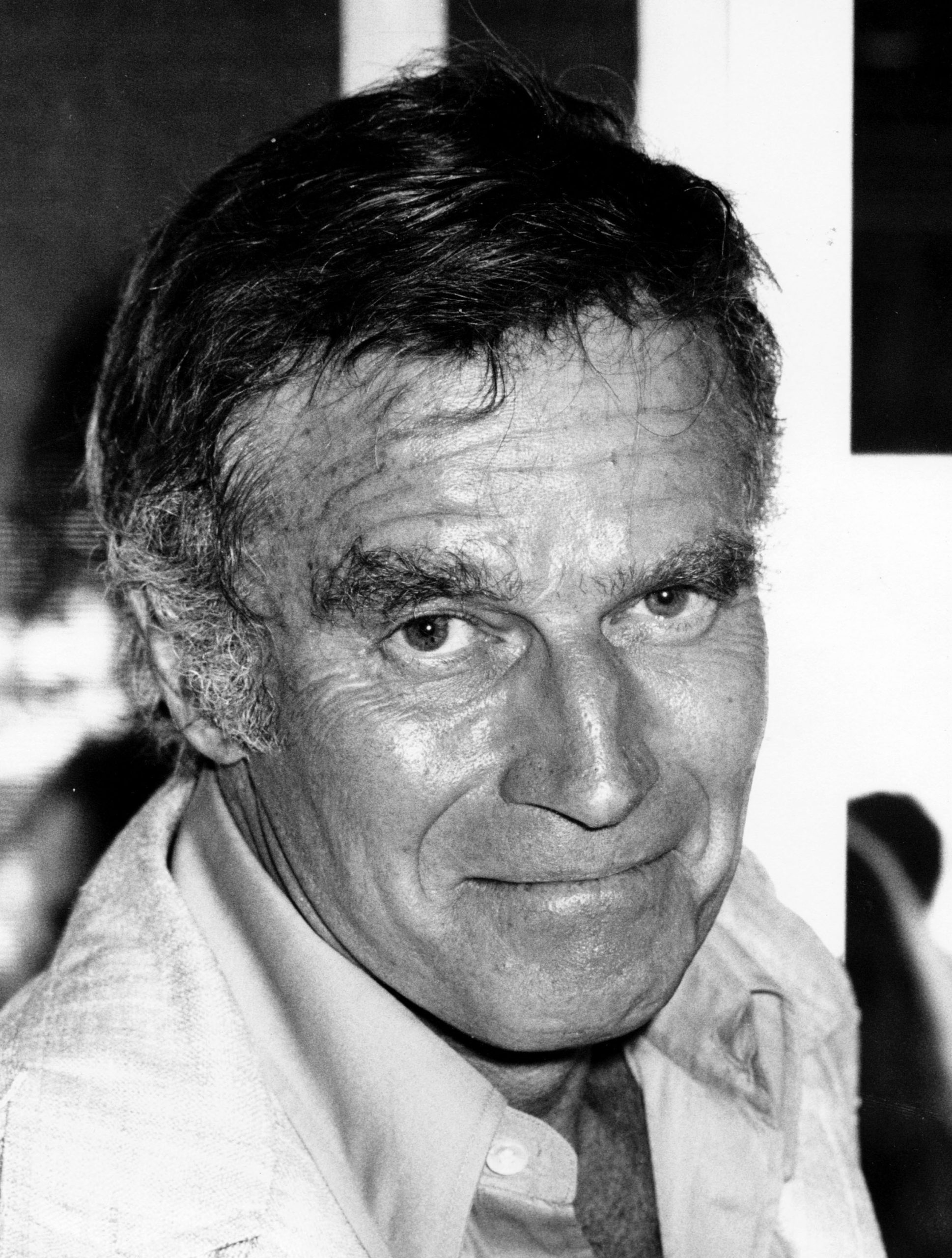 How Tall Was Charlton Heston? Uncovering His Stature