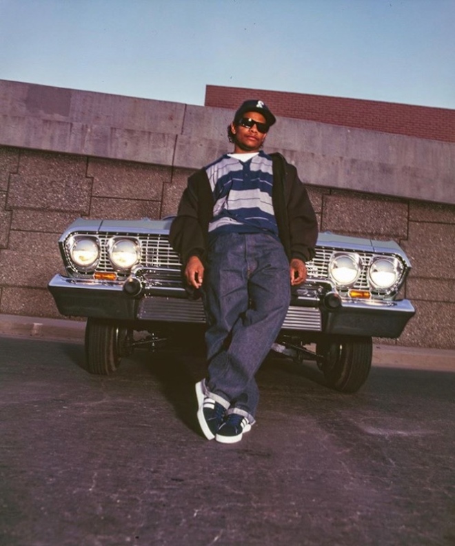 How Tall Was Eazy E? Discover the Rap Icon Height