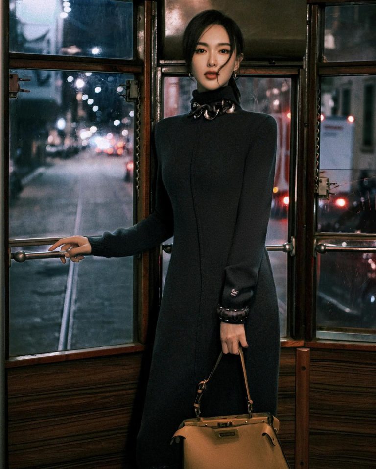 Tiffany Tang: Biography of Chinese Television Star - FAME RIZE