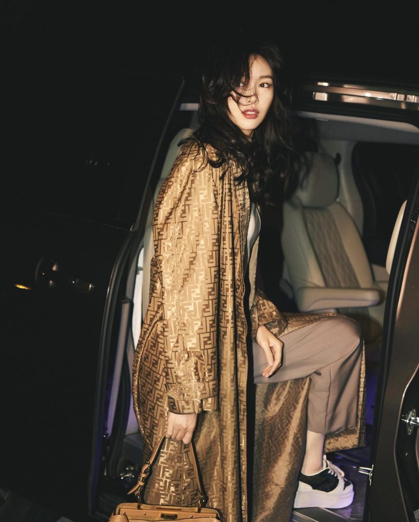 Tiffany Tang: Biography of Chinese Television Star - FAME RIZE