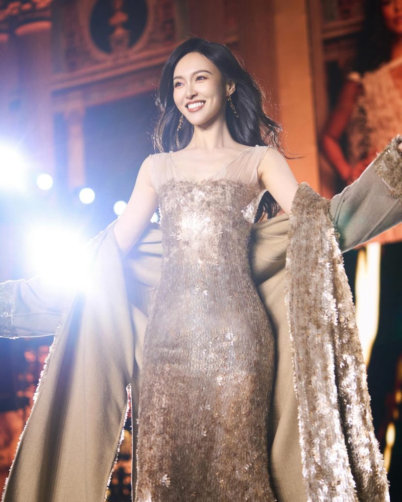 Tiffany Tang: Biography of Chinese Television Star - FAME RIZE