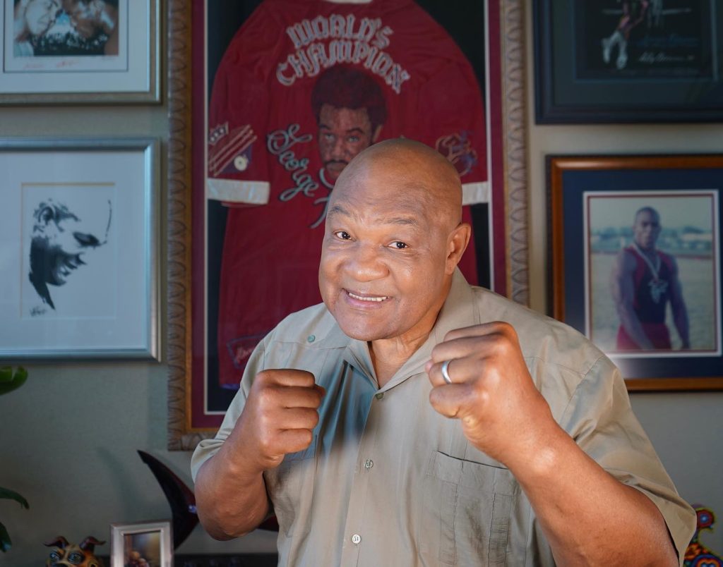 George Foreman Net Worth: Discover His Life In 2025 - FAME RIZE