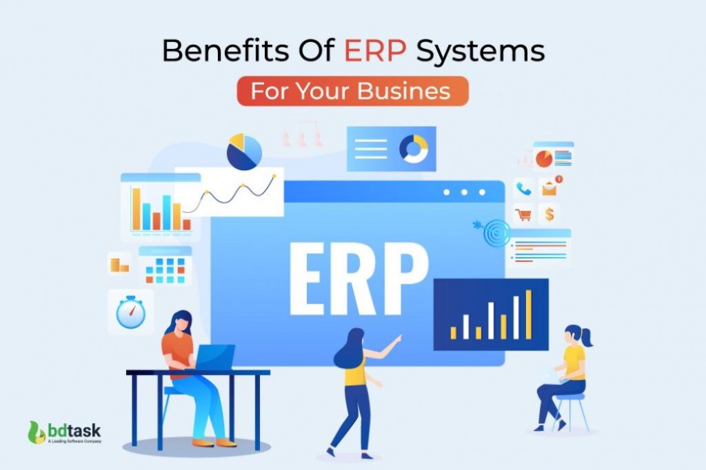 Why Every Business Needs an Effective ERP System for Growth - FAME RIZE